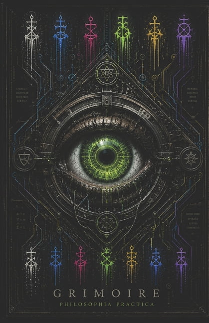 The Codex: A Guide to Digital Spirituali THE CodeX GRIMOIRE PHILOSOPHIA ...