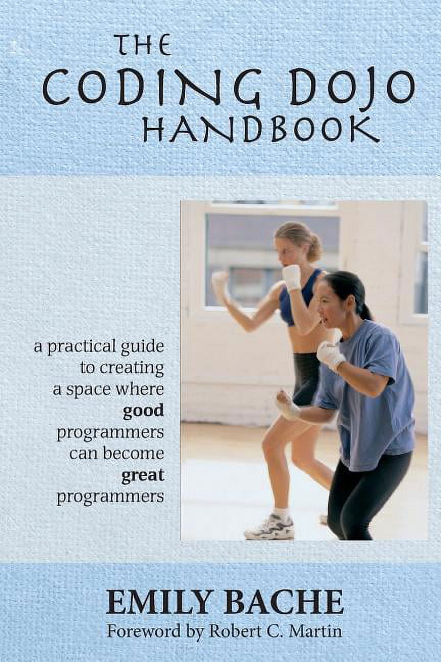 The Coding Dojo Handbook (Paperback) - Walmart Business Supplies