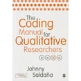 The Coding Manual for Qualitative Researchers (Edition 3) (Paperback ...