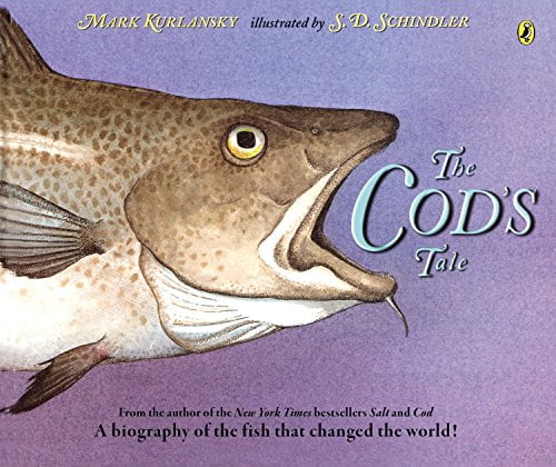 Pre-Owned The Cod's Tale: A Biography of the Fish That Changed the ...
