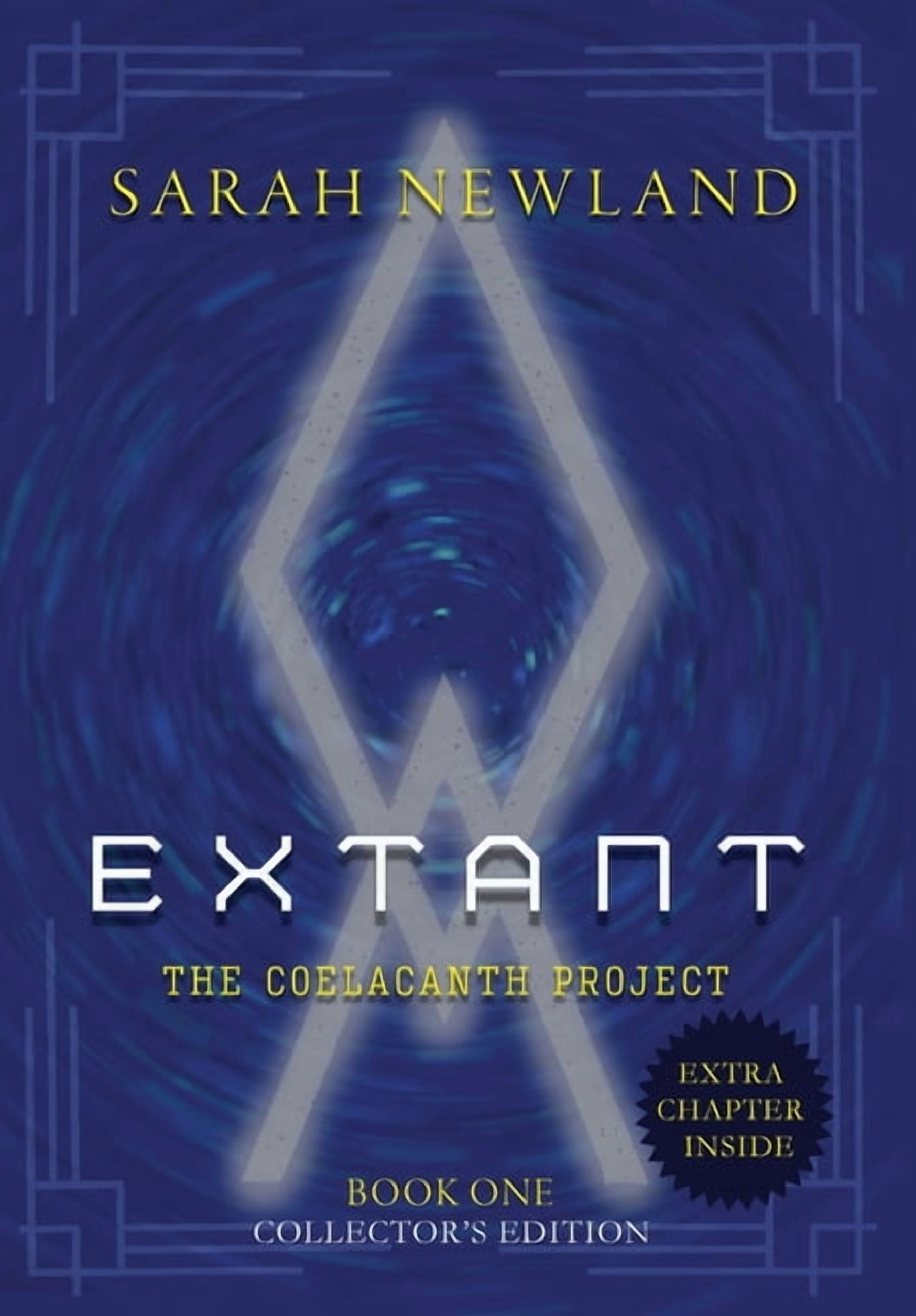 The Coelacanth Project: Extant (Hardcover) - Walmart.com