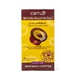 The Coffee Bean & Tea Leaf Colombia Brew Medium Roast Single Serve ...