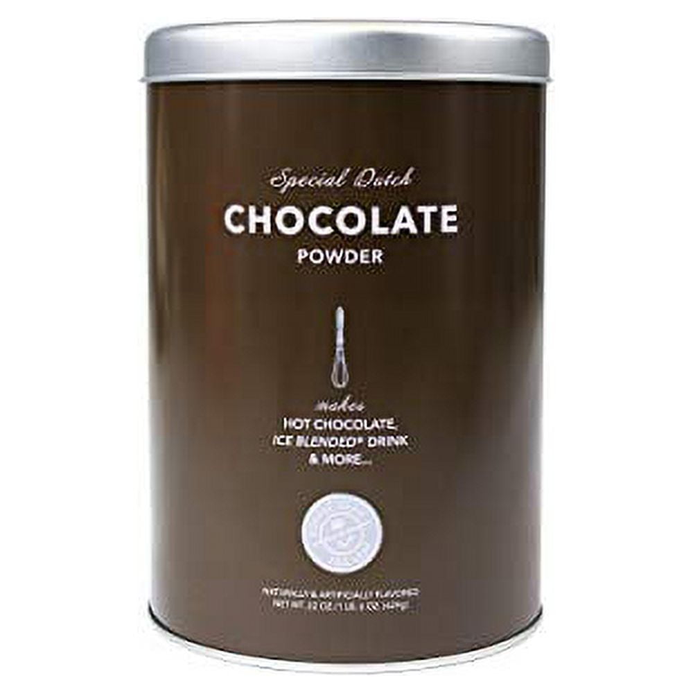 The Coffee Bean & Tea Leaf, Dutch Chocolate Powder, Coffee and Drink ...