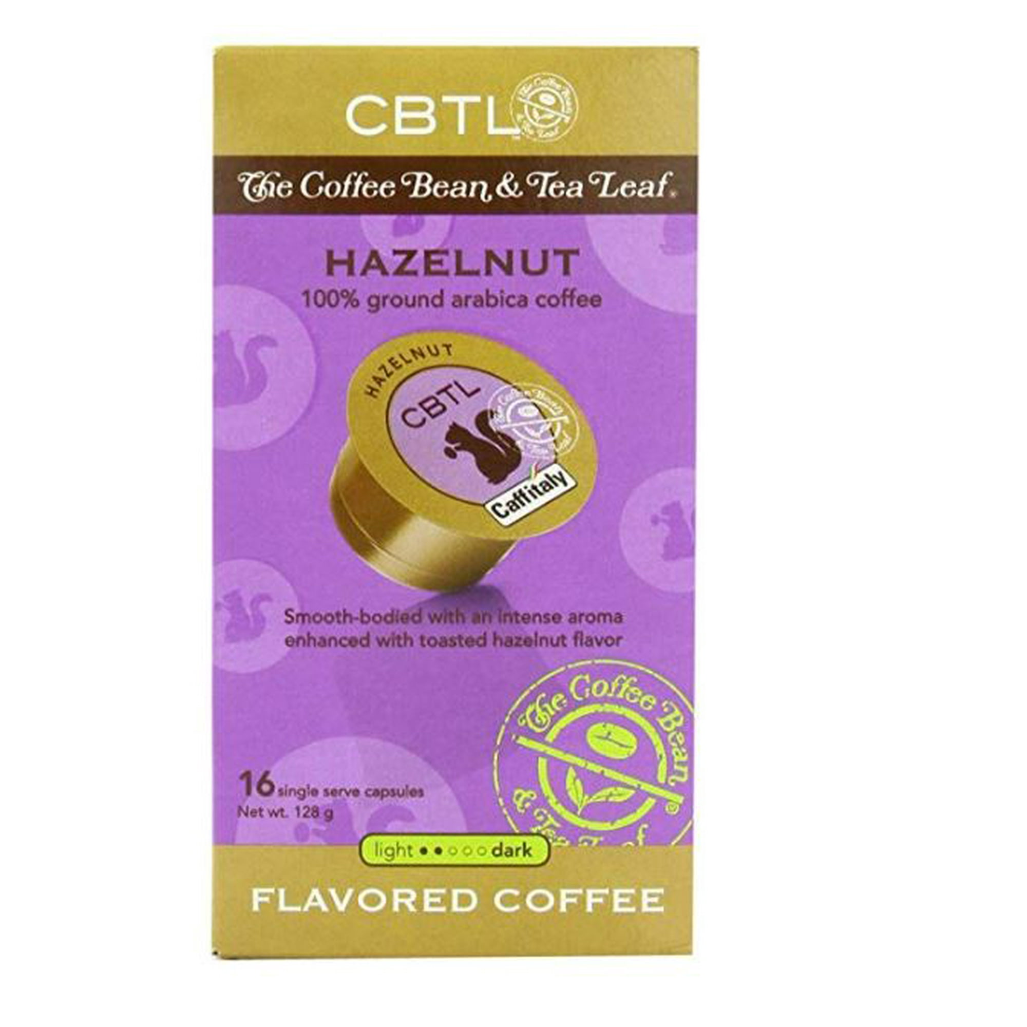 Cbtl Capsules
