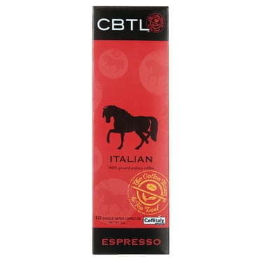 The Coffee Bean & Tea Leaf House Brew Light Roast Single Serve Coffee ...