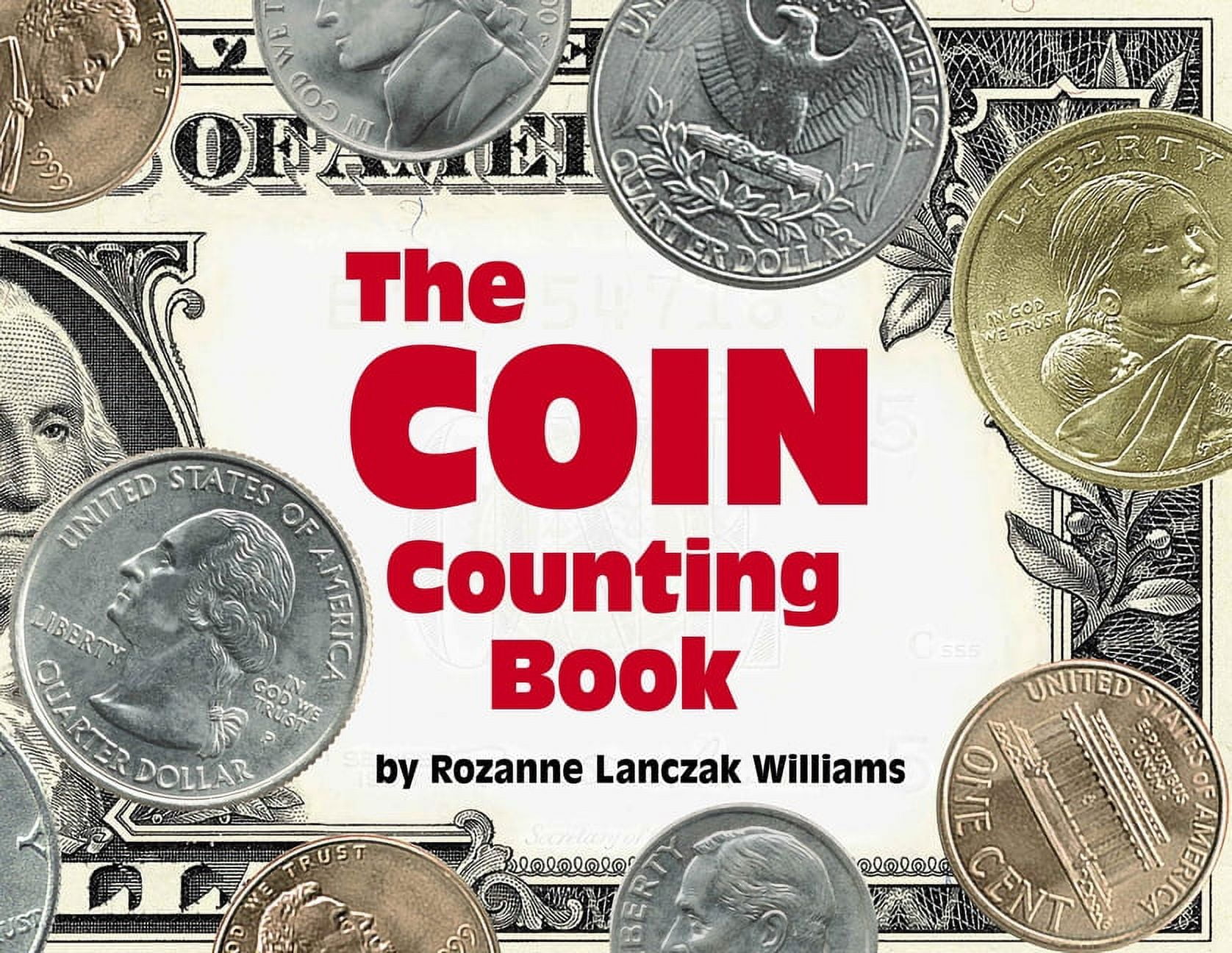 The Coin Counting Book, (Paperback) - Walmart.com