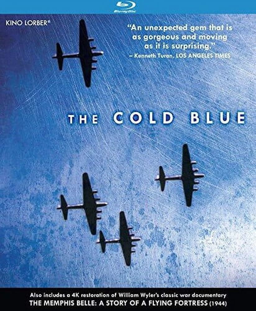 The Cold Blue (Blu-ray), Kino Lorber, Documentary - Walmart.com