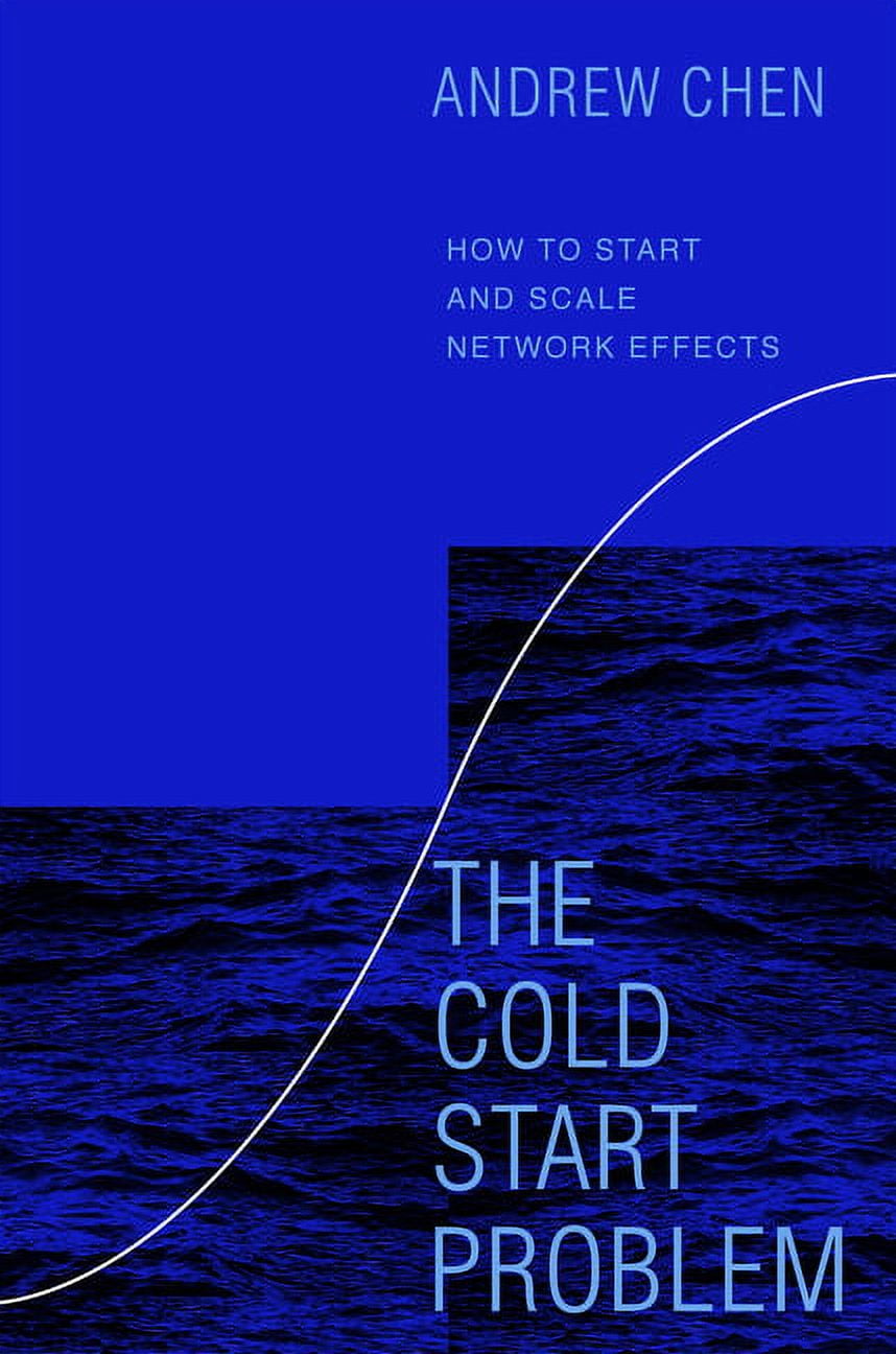 Cold Start Problem: How to Start and Scale Network Effects - Walmart.com