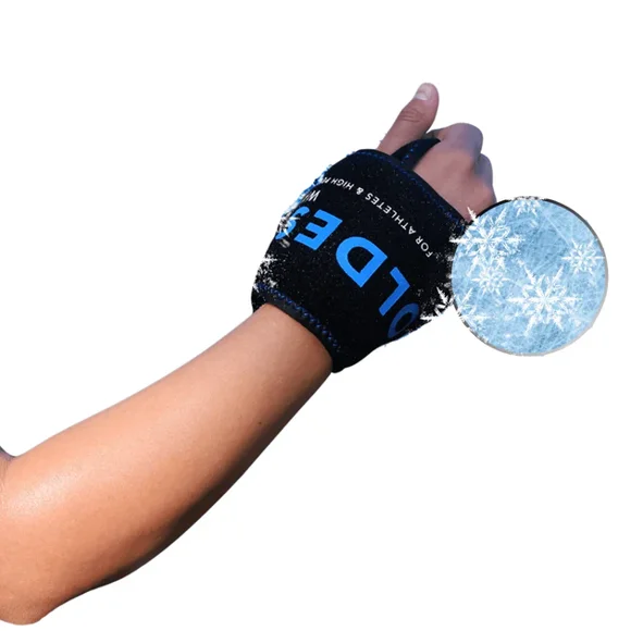 Ice Packs Hands And Wrists