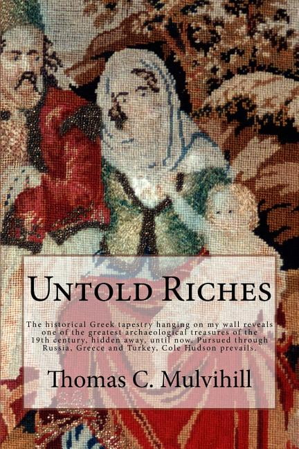 The Cole Hudson: Untold Riches: The historical Greek tapestry hanging ...