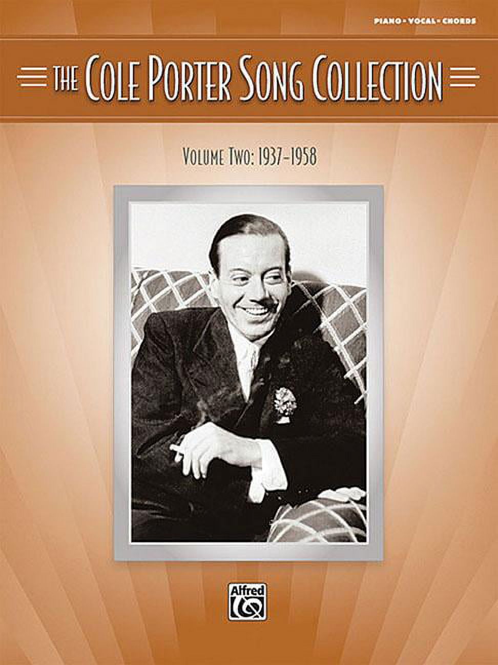 The Cole Porter Song Collection - Volume 2 - 1937-1958 - Walmart.com