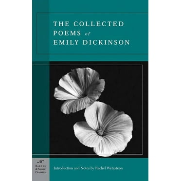 The Complete Poems of Emily Dickinson (Paperback) - Walmart.com