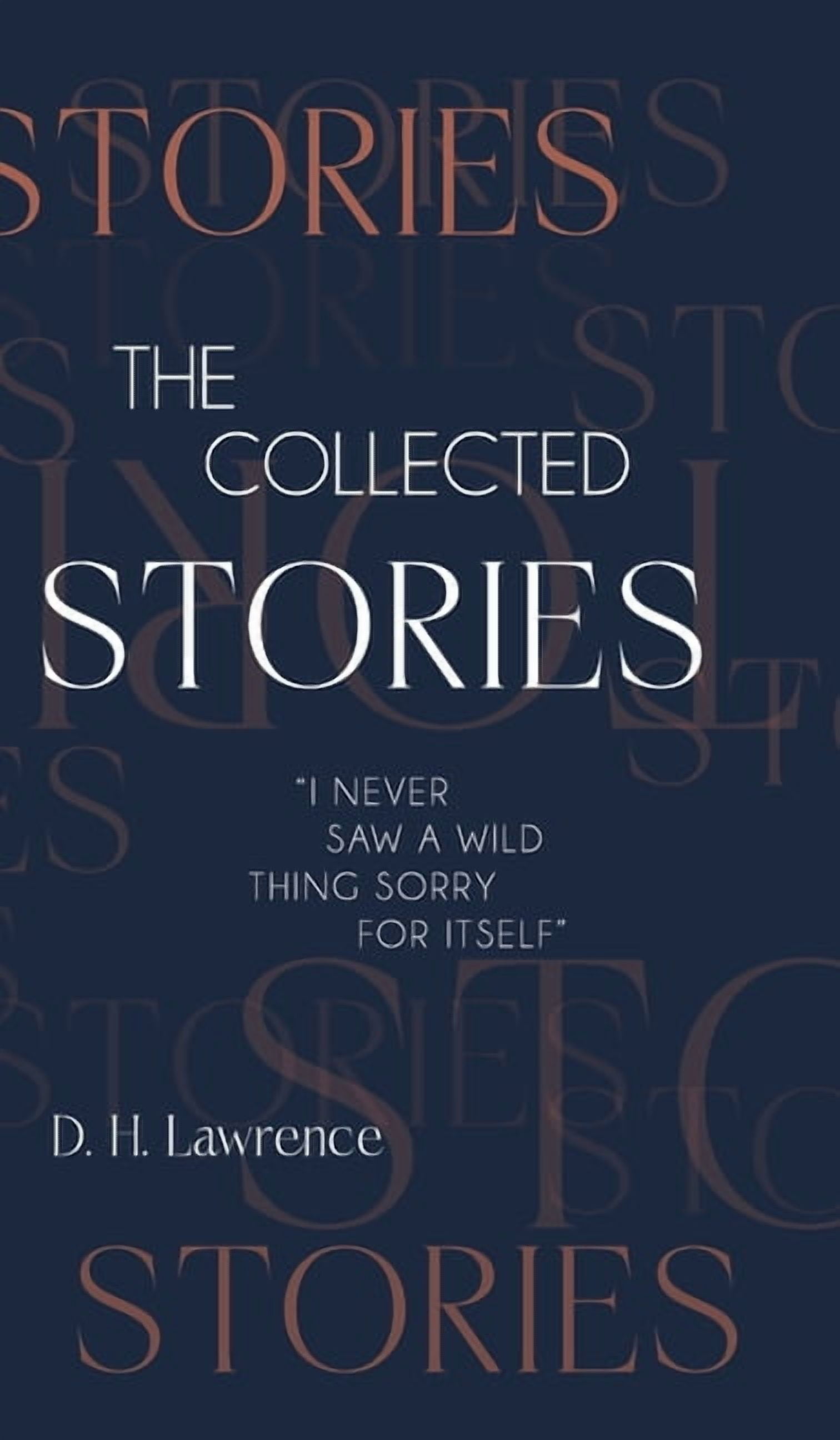 The Collected Stories, (Hardcover) - Walmart.com