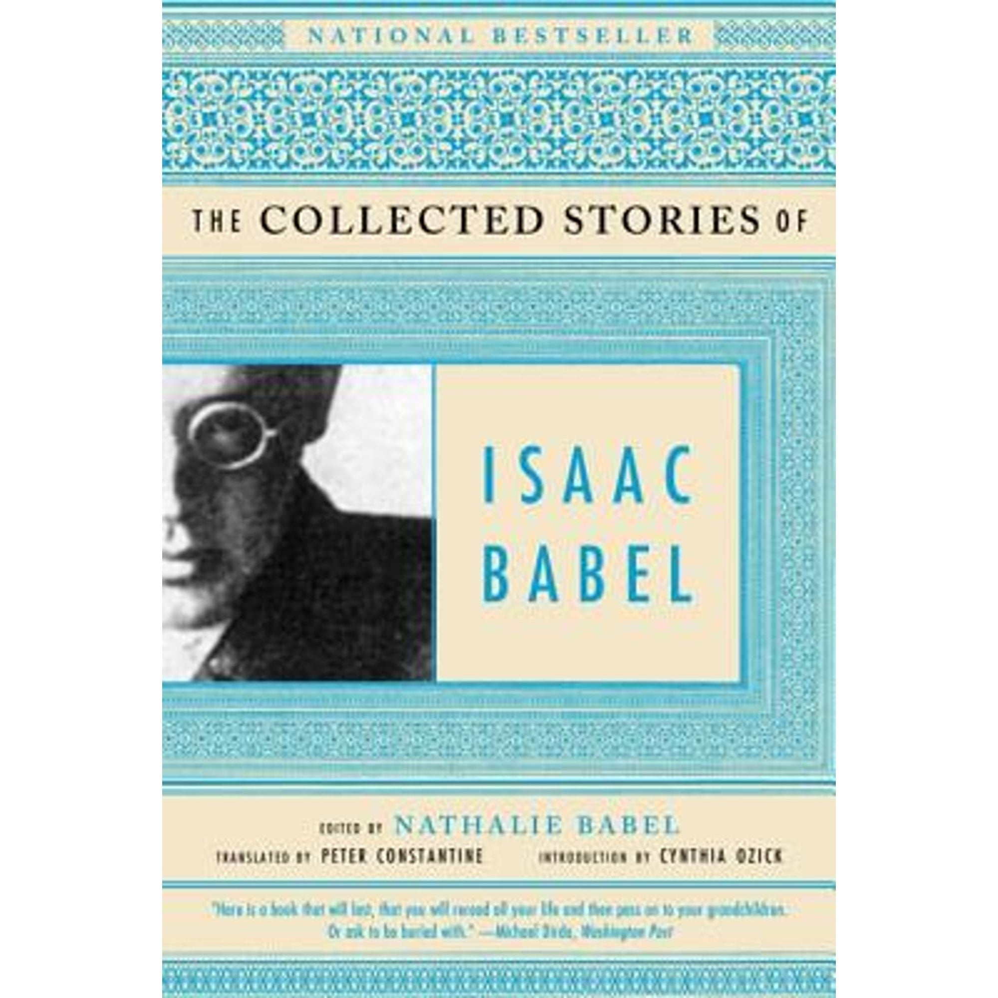 Pre-Owned The Collected Stories of Isaac Babel (Paperback) 0393324028 ...