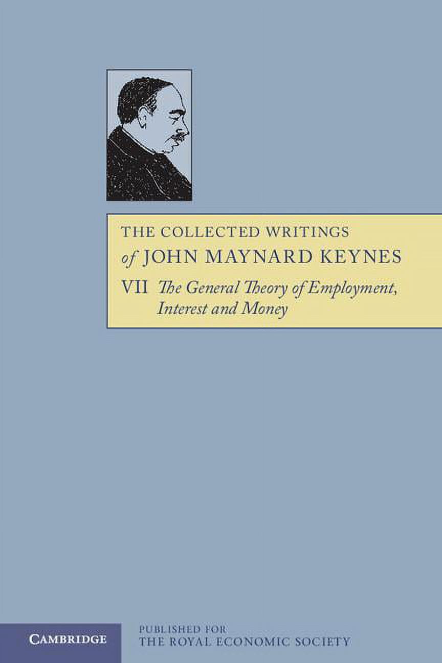 The Collected Writings of John Maynard Keynes (Paperback) - Walmart.com