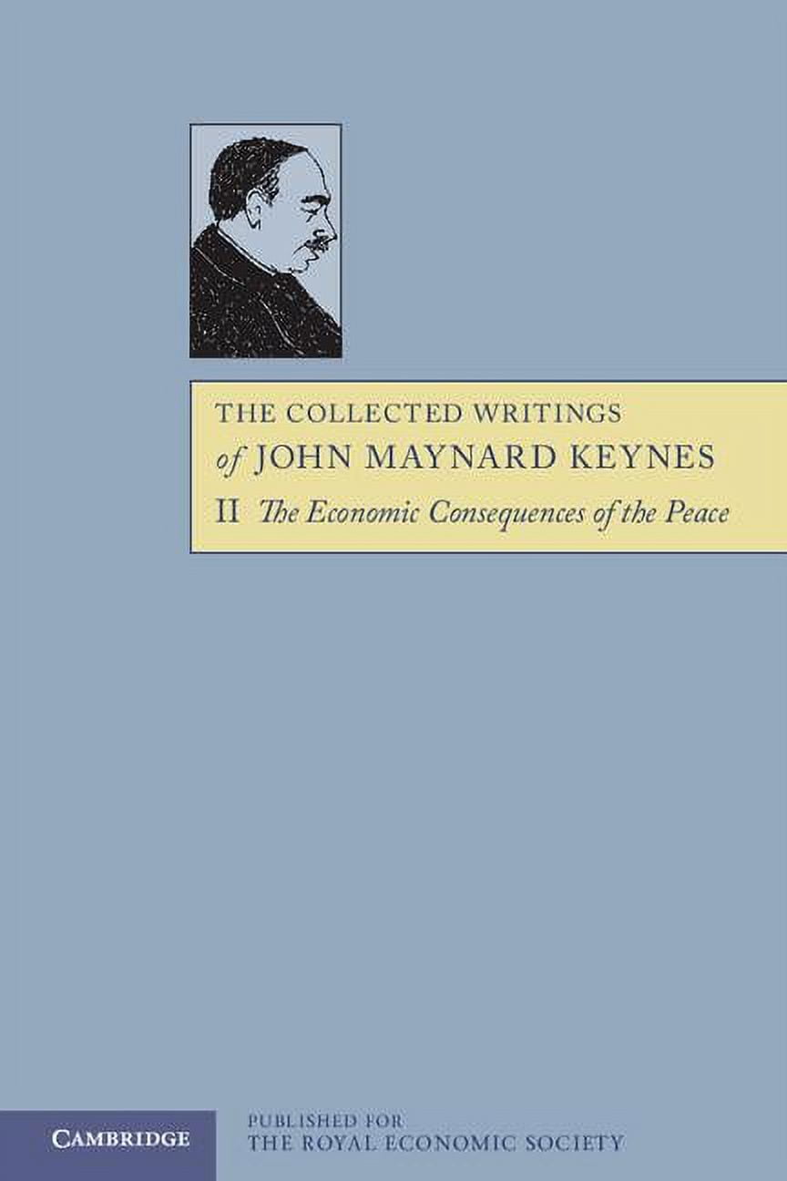 The Collected Writings of John Maynard Keynes (Paperback) - Walmart.com
