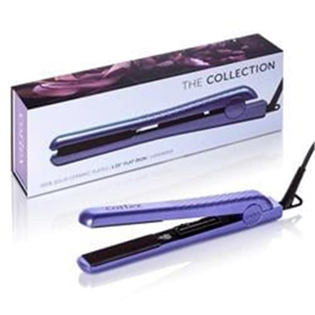 The Collection - 1.25' 100% Solid Ceramic Ionic & Far-Infrared ...