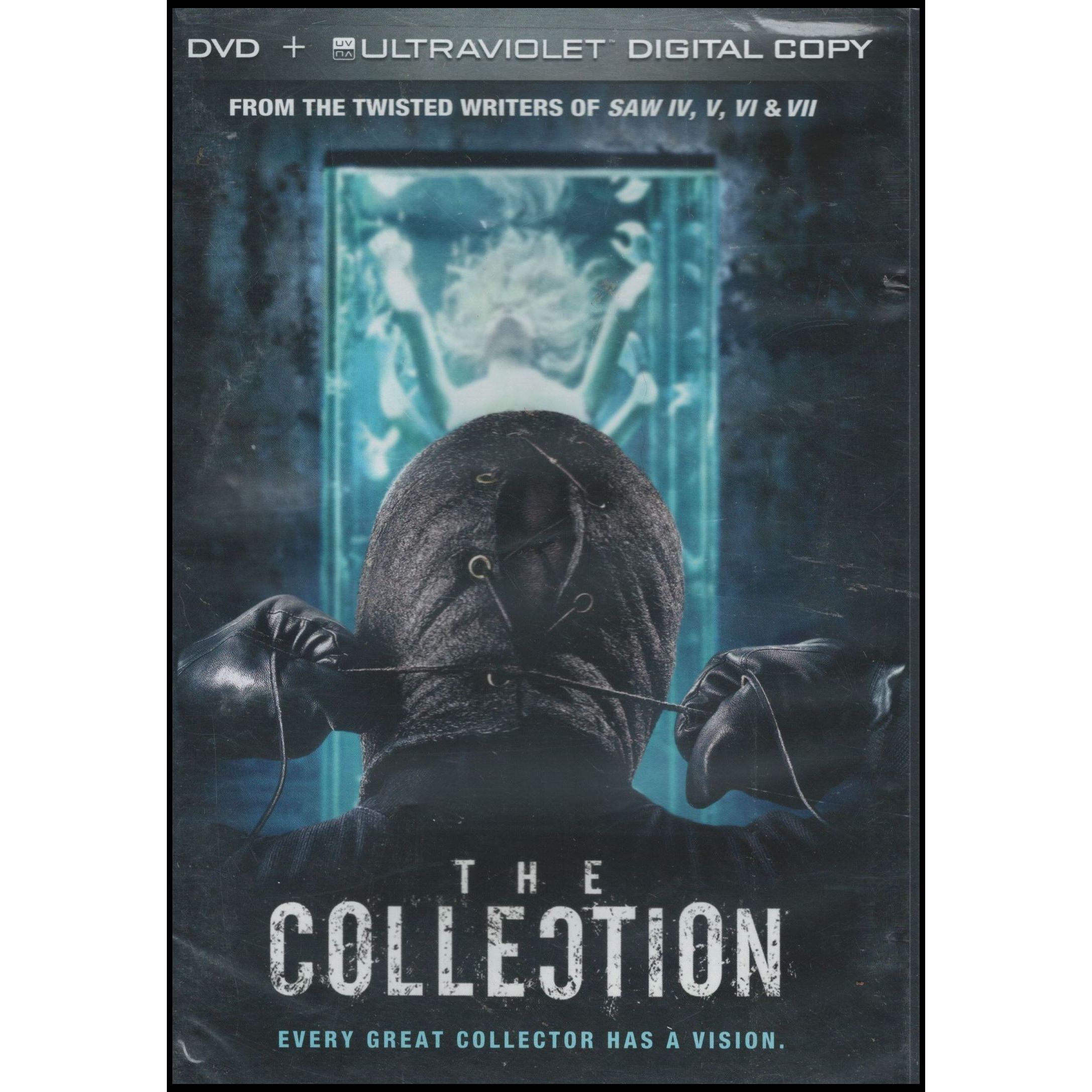 The Collection (DVD) - Walmart.com