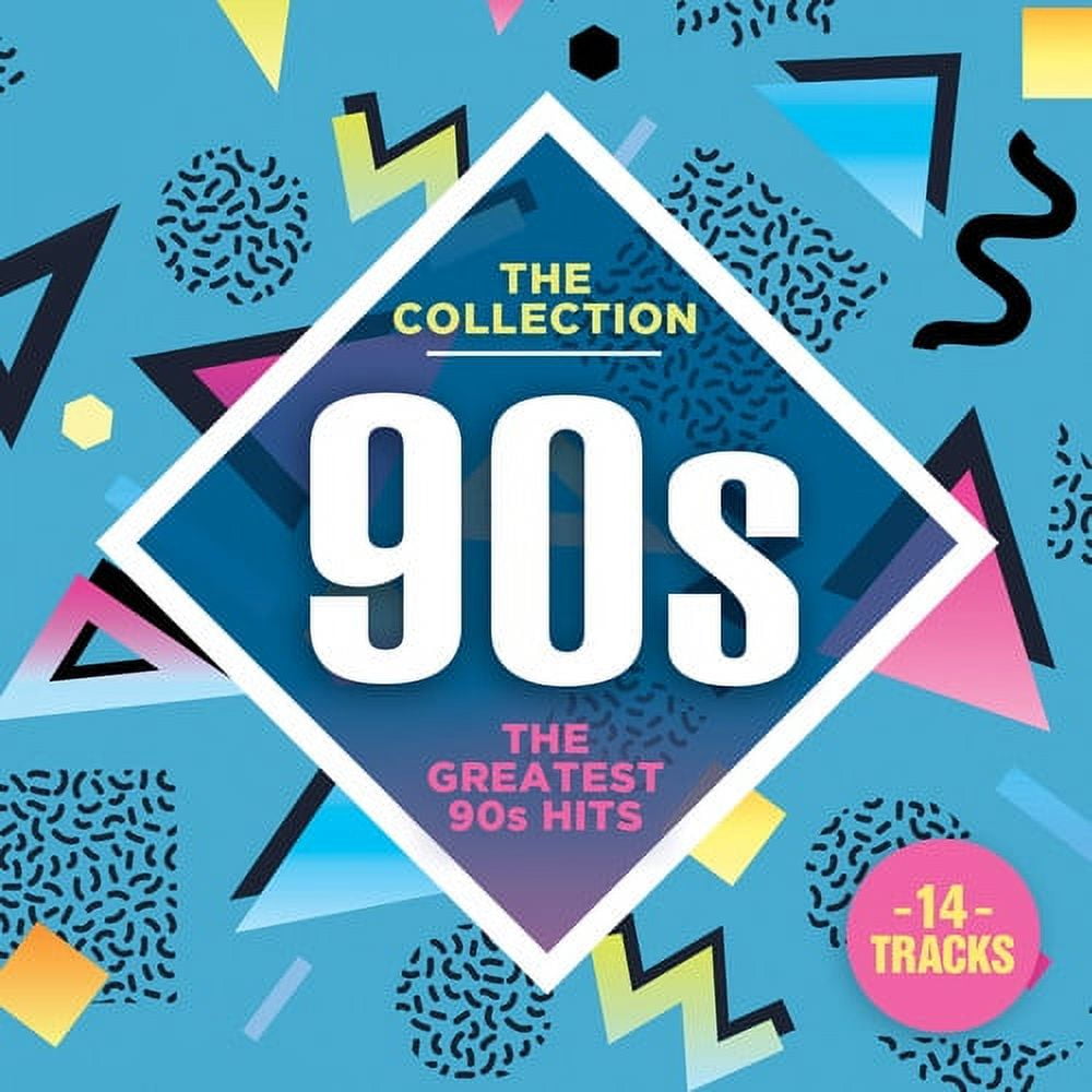 The Collection: Greatest 90's Hits (CD) - Walmart.com