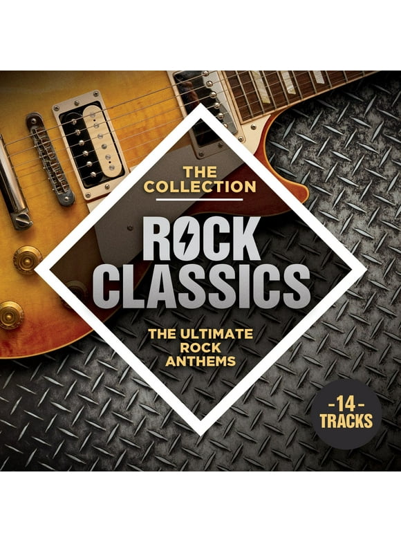 Rock n Roll Music Collection of New and Classic Albums on CD or Vinyl ...