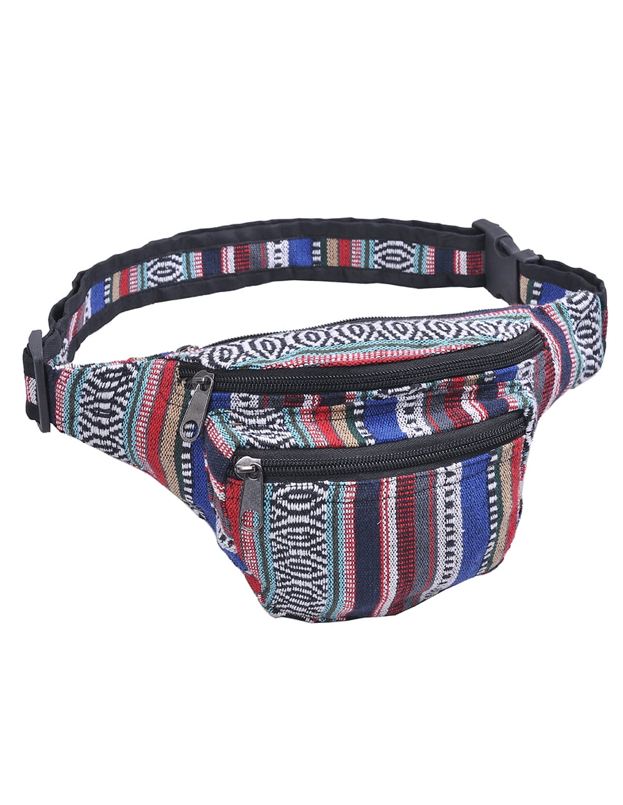 The Collection Royal Handmade Festival Waistpack Boho Hippie Waist Bag ...