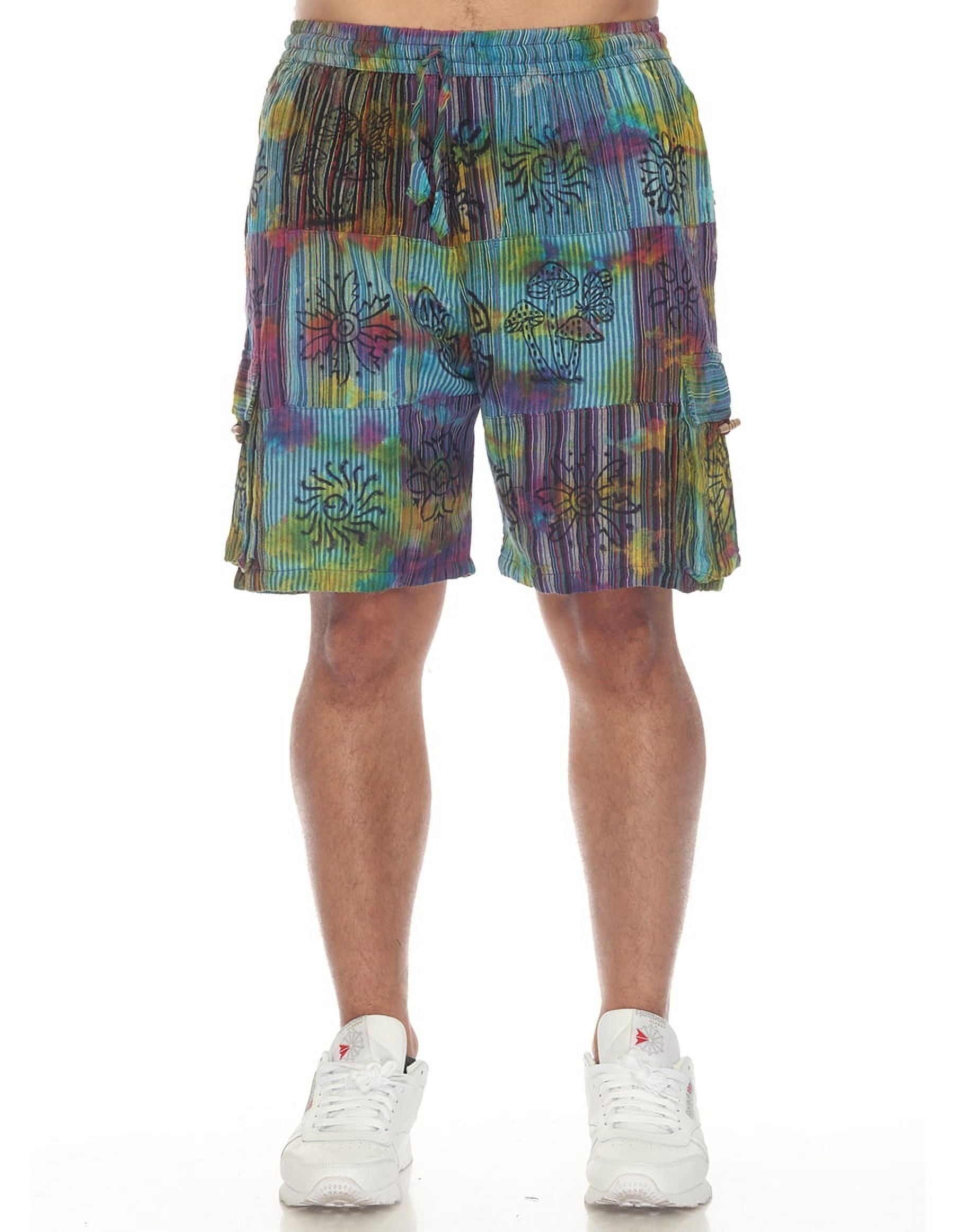 The Collection Royal Women Hippie Patchwork Bohemian Casual Rave ...