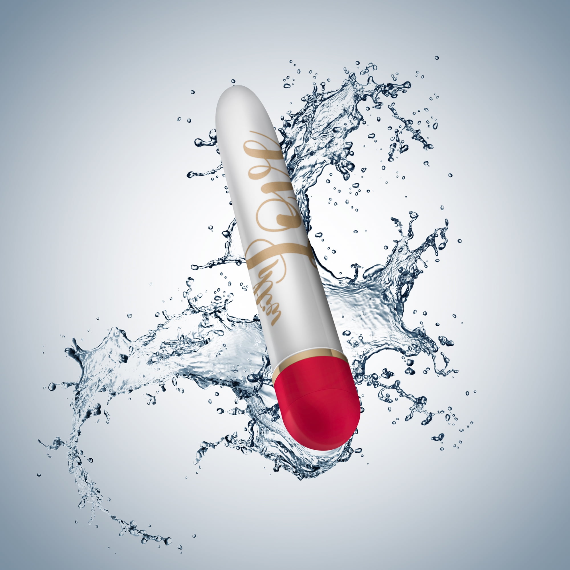 The Collection With Love Red Devil Vibrator - Walmart.com