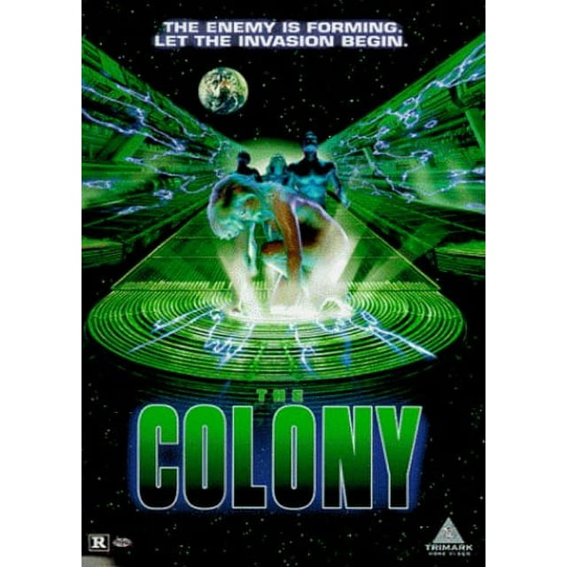 The Colony (DVD), Lions Gate, Sci-Fi & Fantasy - Walmart.com