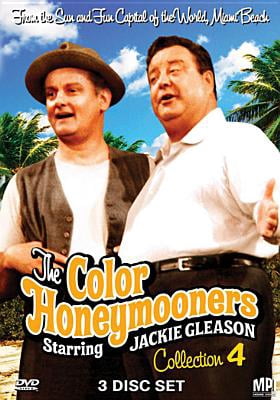The Color Honeymooners: Collection 4 - Walmart.com