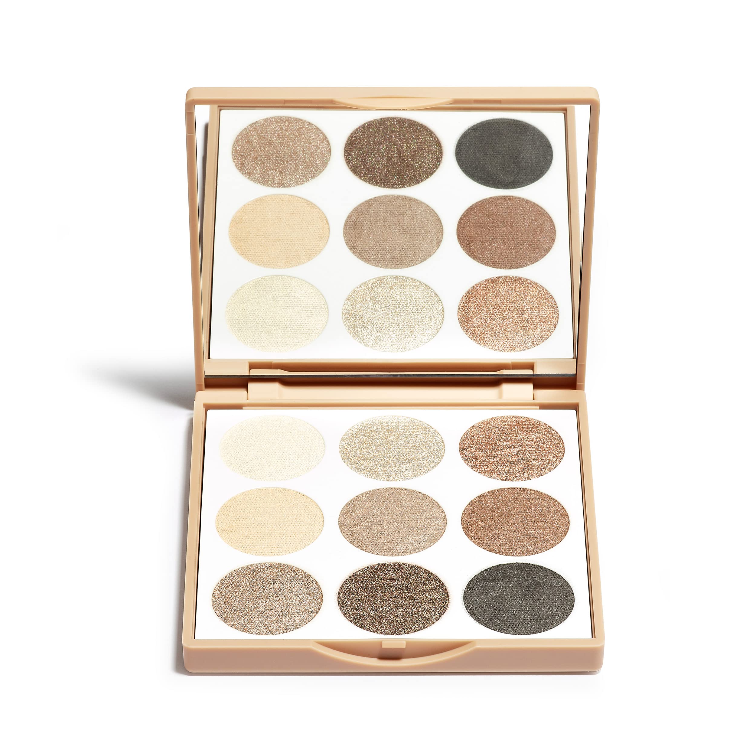The Color Palette - 500 by 3Ina for Women - 0.28 oz Palette C40 ...