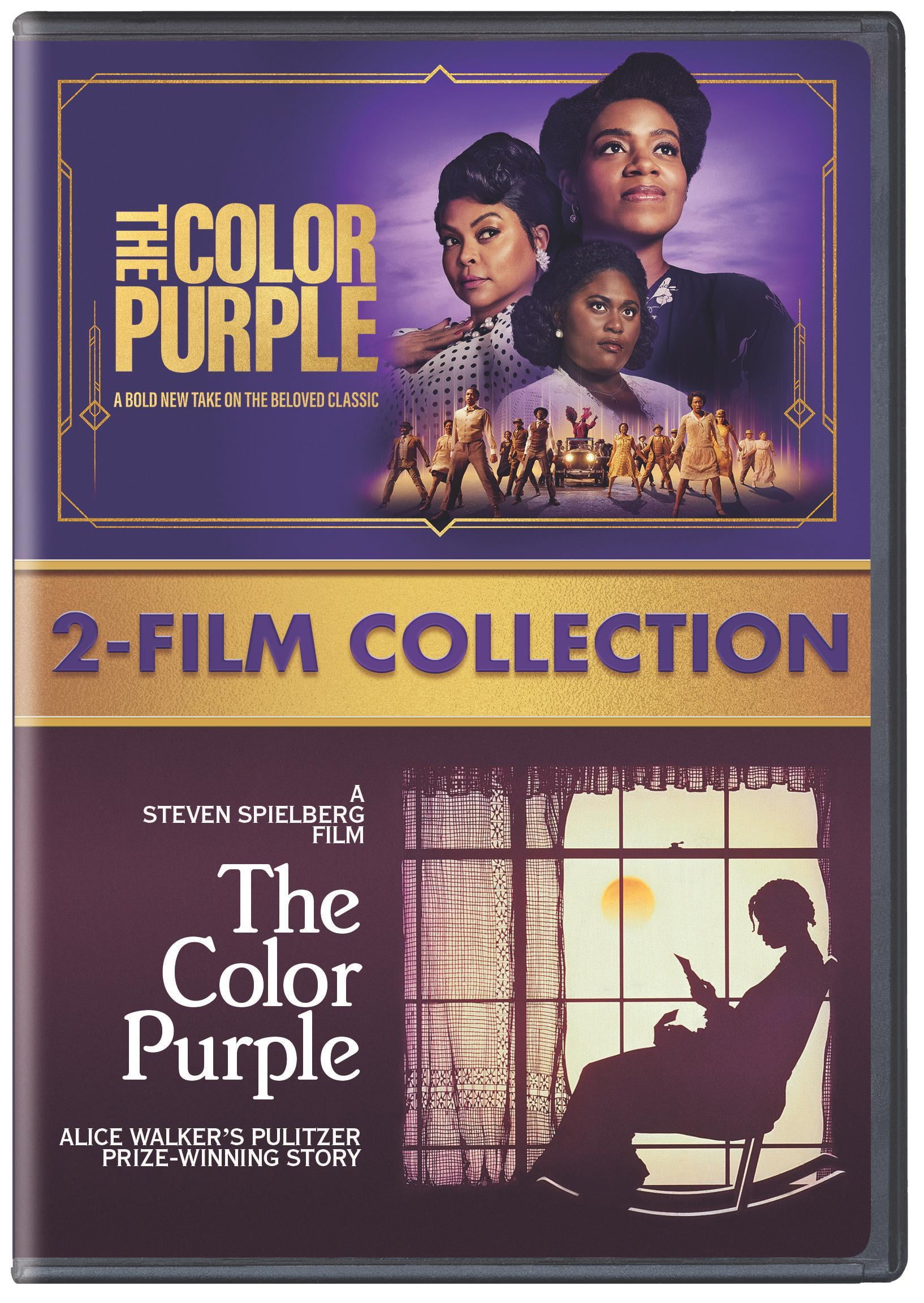 The Color Purple 2-Film Collection (DVD), Drama, Warner Bros. - Walmart.com