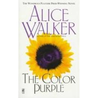 The Color Purple : A Novel (Paperback) - Walmart.com