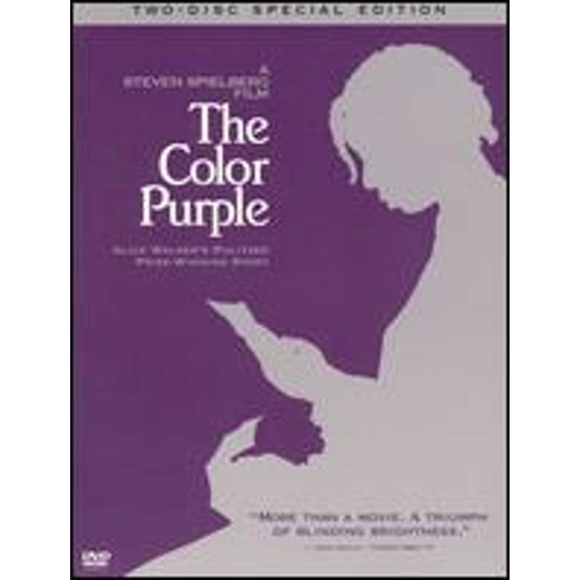 Pre-Owned The Color Purple [Special Edition] [2 Discs] (DVD ...