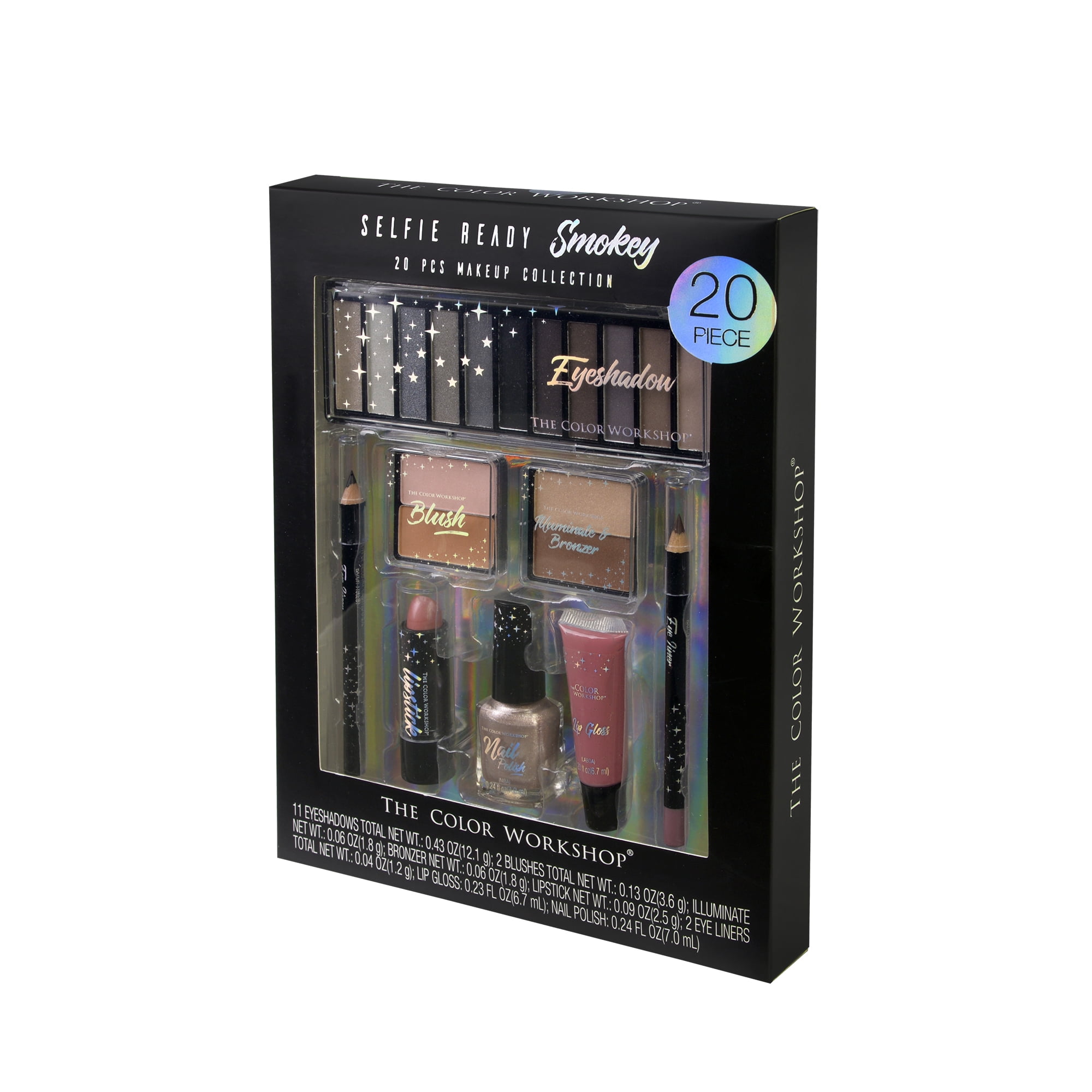 The Color Workshop Beauty Makeup - Walmart.com