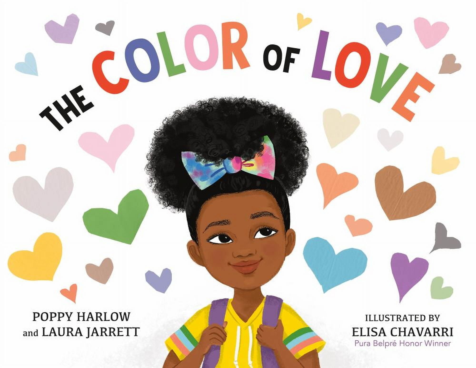 The Color of Love (Hardcover) - Walmart.com