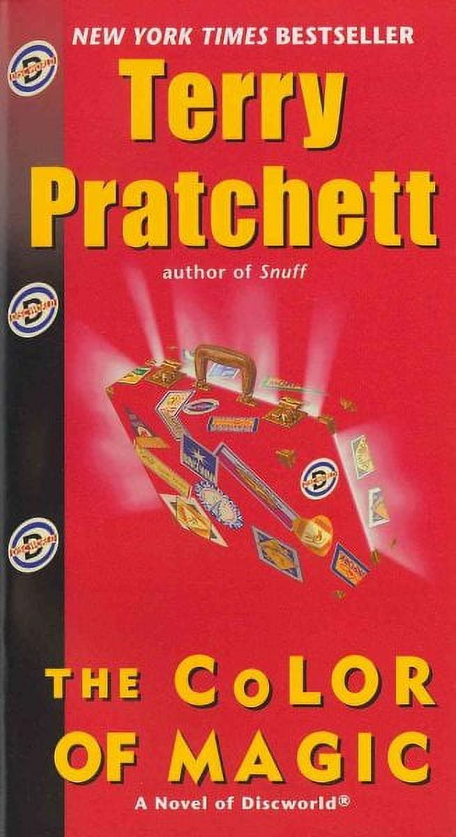 The Color of Magic - Walmart.com