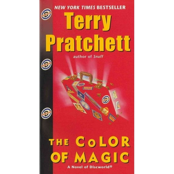 The Color of Magic - Walmart.com