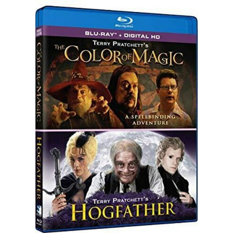 Discworld The Colour Of Magic