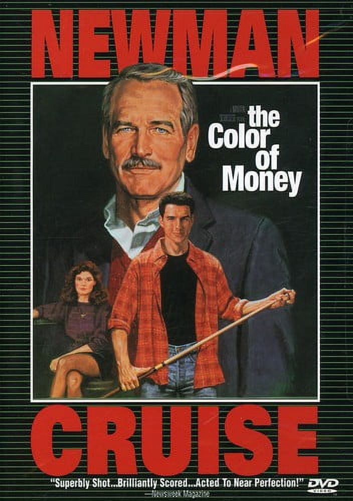 The Color Of Money Movie Poster