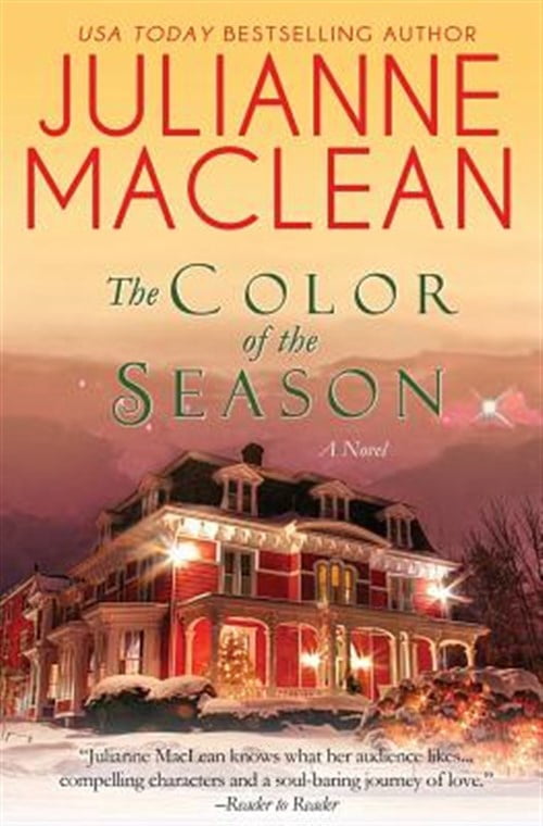 The Color of the Season The Color of Heaven Paperback Julianne MacLean ...