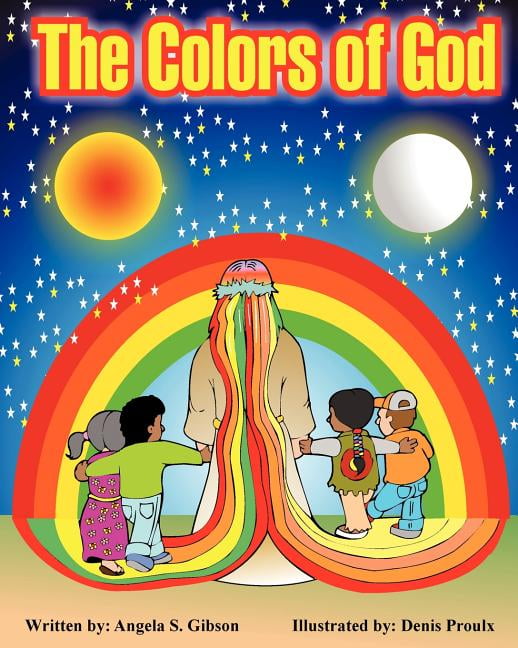 The Colors Of God - Walmart.com