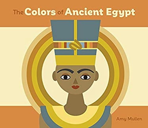 Pre-Owned The Colors of Ancient Egypt (Board book) 0764975412 ...