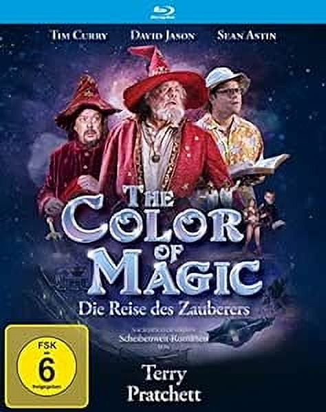The Colour of Magic (2008) ( Terry Pratchett's The Color of Magic ...