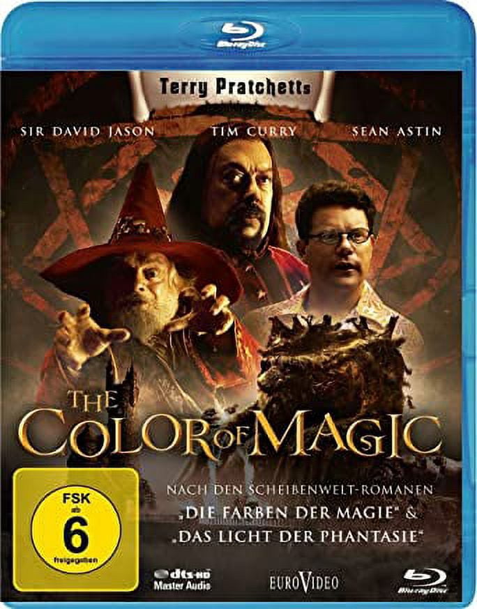 The Colour of Magic (2008) ( Terry Pratchett's The Color of Magic ...