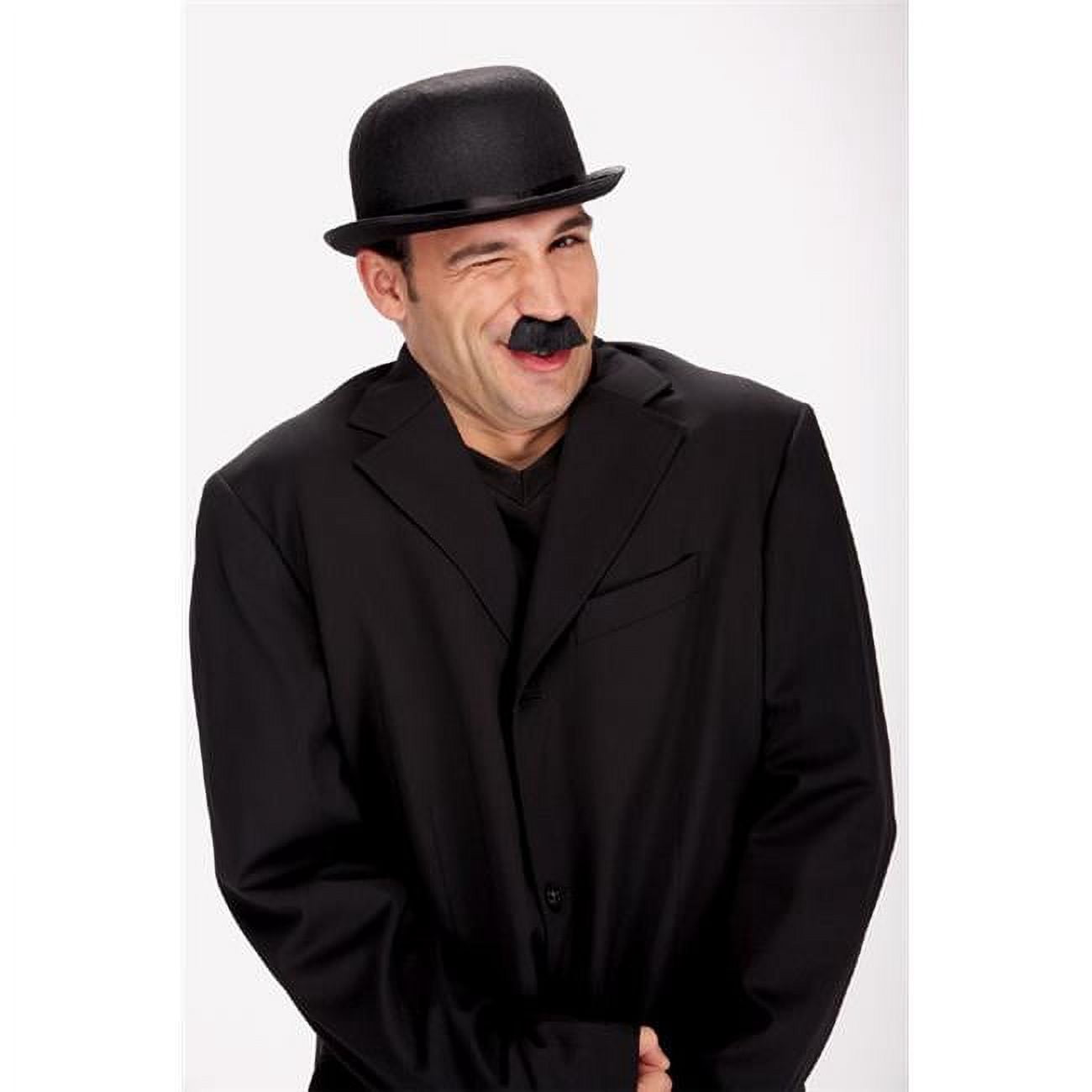 The Comedian Mustache Adult Halloween Accessory - Walmart.com