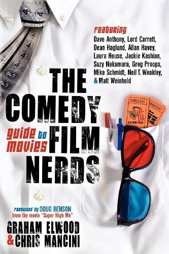 Pre-Owned The Comedy Film Nerds Guide to Movies: Featuring Dave Anthony ...