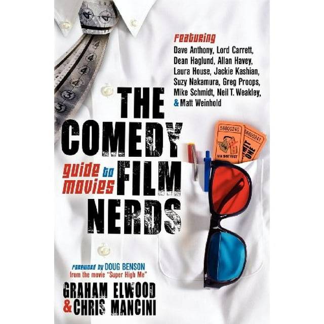 Pre-Owned The Comedy Film Nerds Guide to Movies: Featuring Dave Anthony ...
