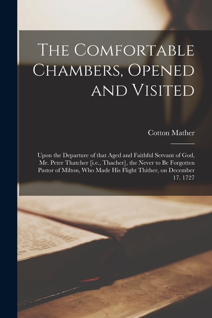 The Comfortable Chambers, Opened and Visited (Paperback) - Walmart.com The Comfortable Chambers, Opened and Visited (Paperback) - Walmart.com