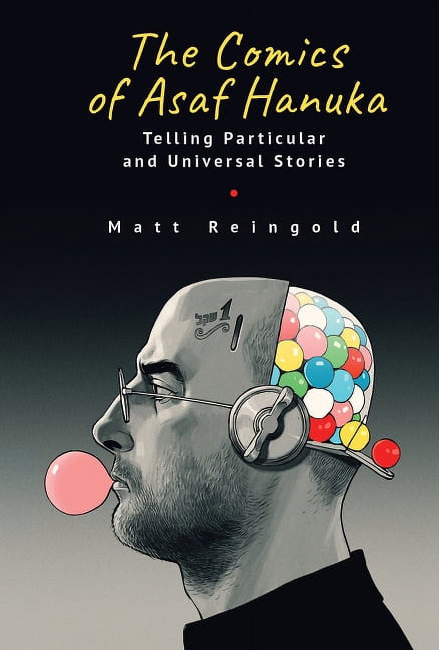 The Comics of Asaf Hanuka (Hardcover) - Walmart.com