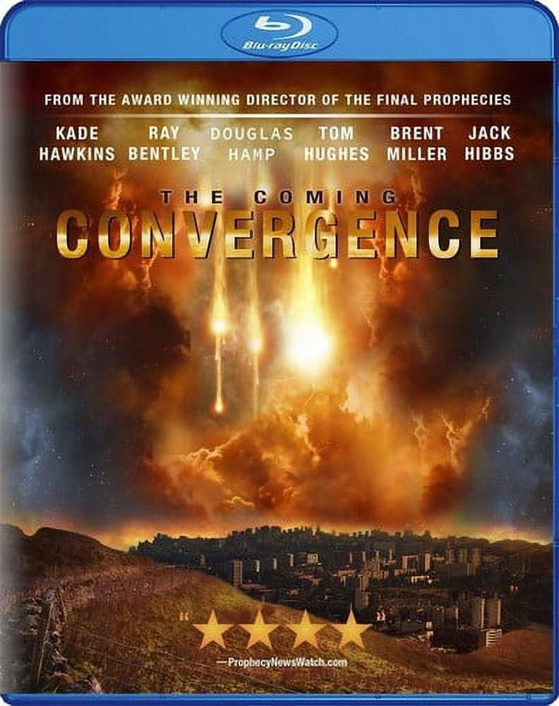 The Coming Convergence (Blu-ray), Exploration Films, Documentary ...